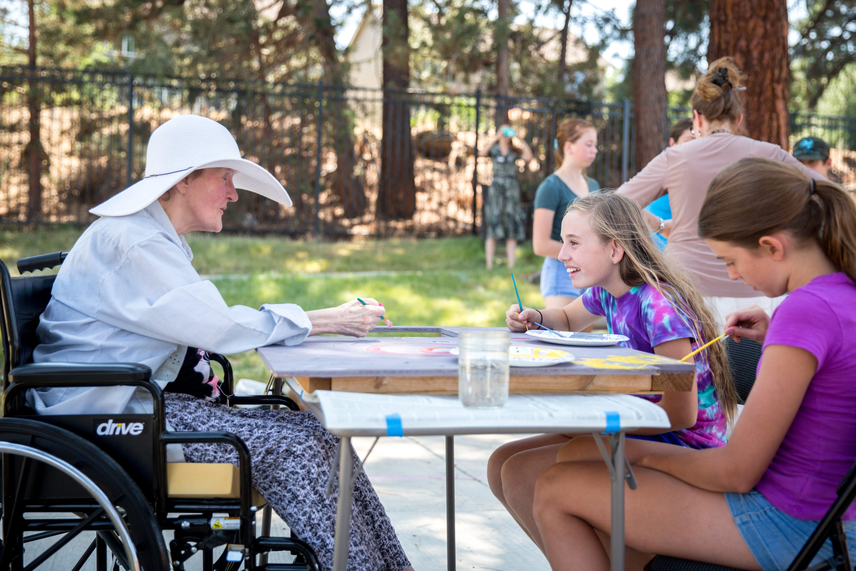 The Power of Service-Learning | Camp Fire