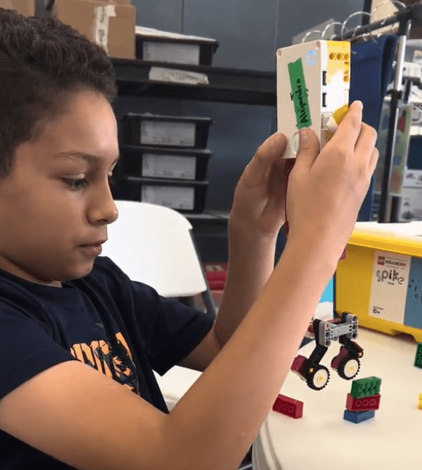 Building on Our STEM Foundations | Camp Fire