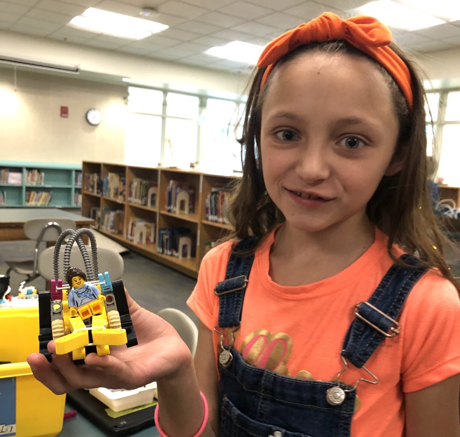 Robotics Programs - 2025/2026 School Year | Camp Fire