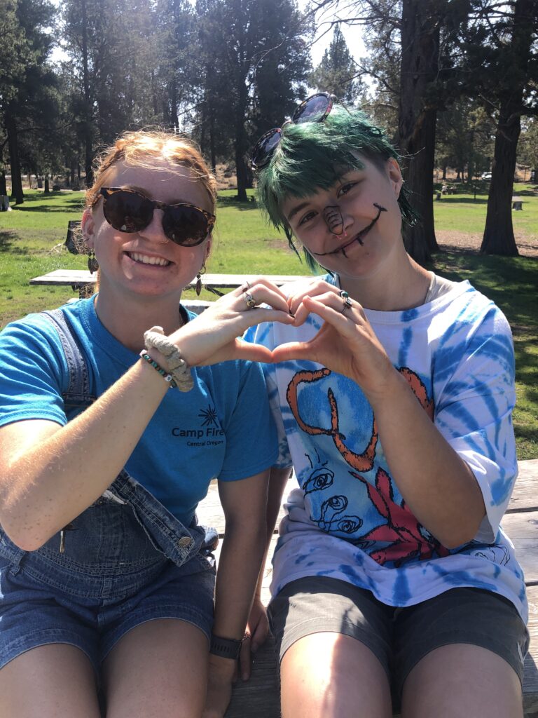 Equity in Action | Camp Fire