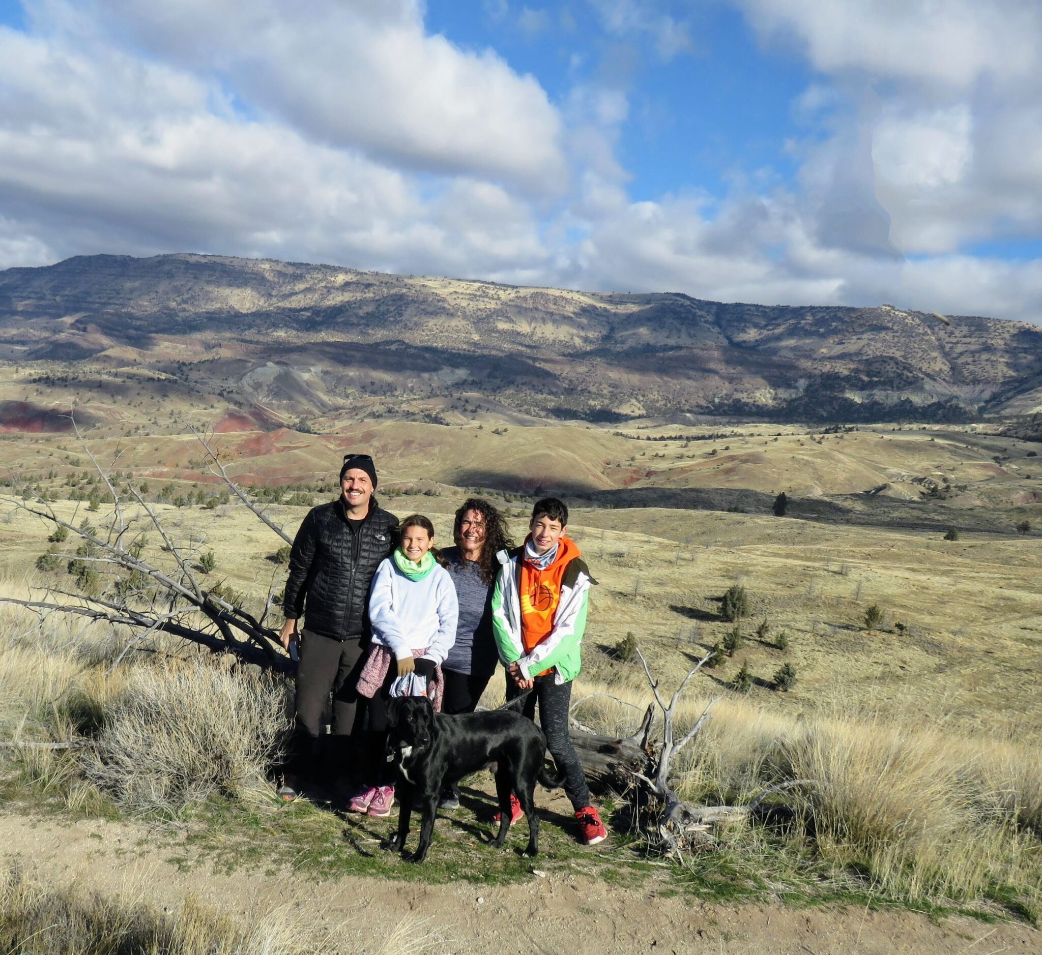 Staff Spotlight: Javier Leiva | Camp Fire