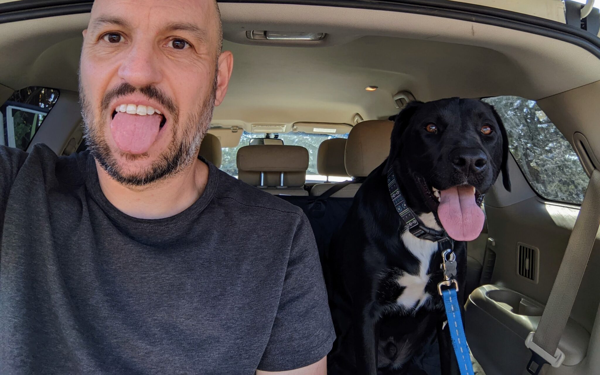 Staff Spotlight: Javier Leiva | Camp Fire