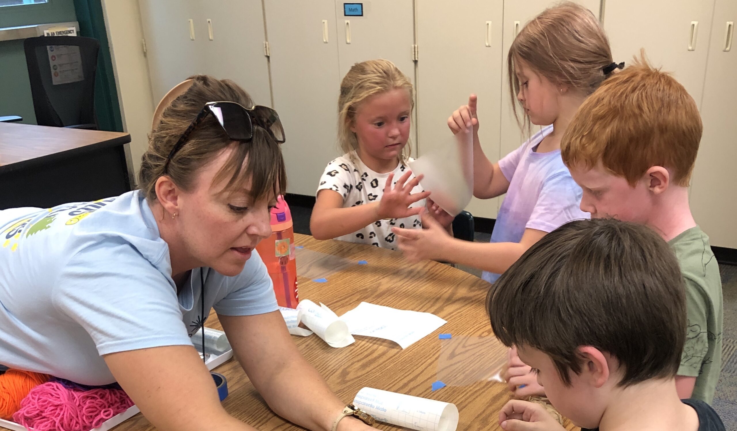 Media Release: Camp Fire Central Oregon Steps in to Save South County ...