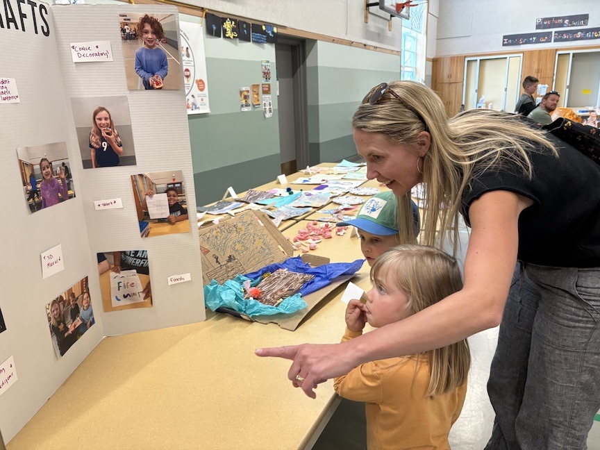 Camp Fire Afterschool in Bend Just Piloted Its First-Ever Art & Science ...